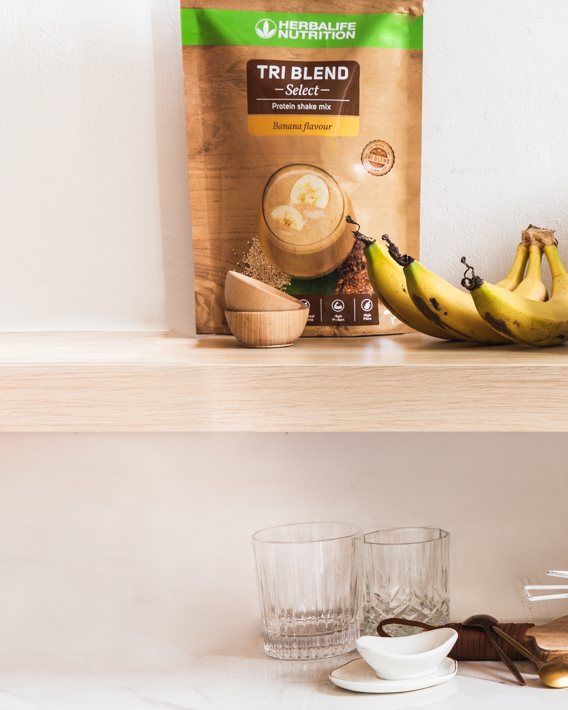 🍀Tri Blend Select : Acheter Vos Proteines Vegan et Bio